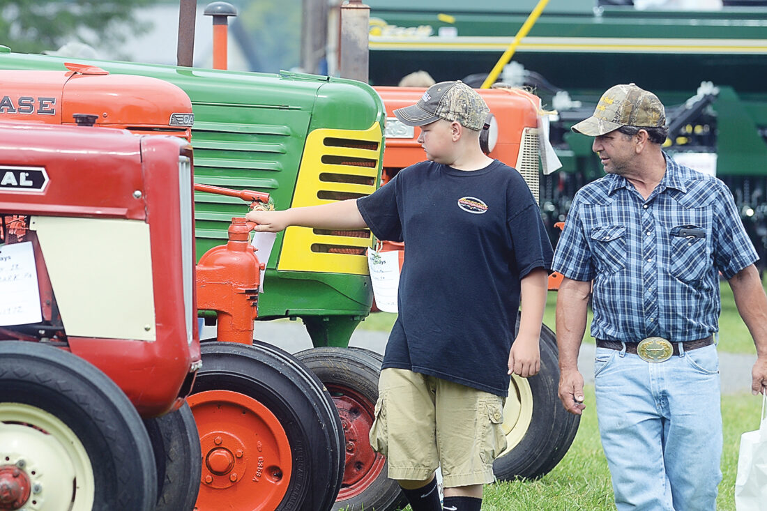 Ag Progress Days returns | News, Sports, Jobs - Altoona Mirror